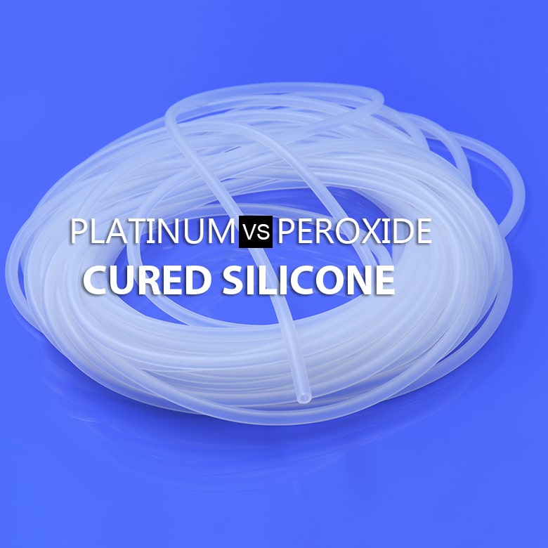 Comparing Platinum Cured Silicone and Peroxide Cured Silicone ...