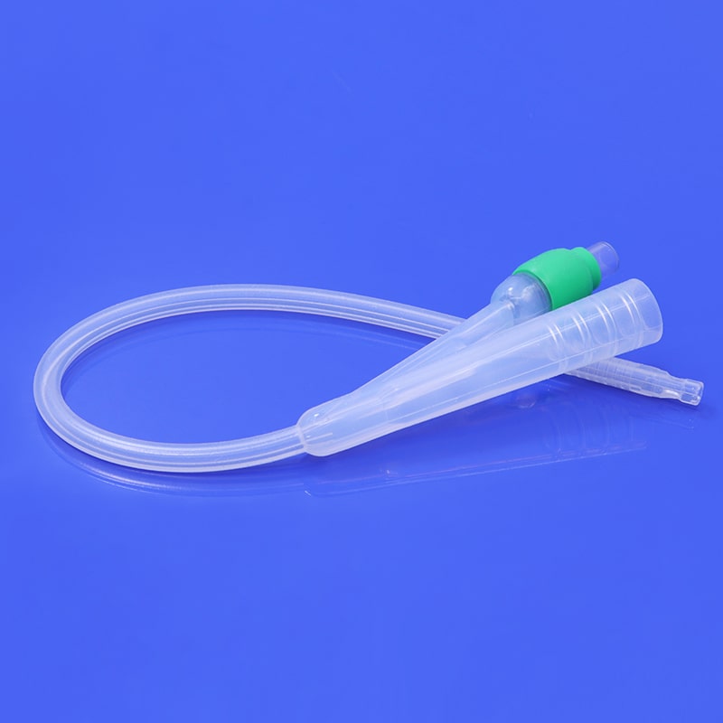 Silicone Foley Catheter 2-Way