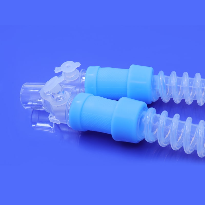 Medical Adult Ventilator Circuit Tubing