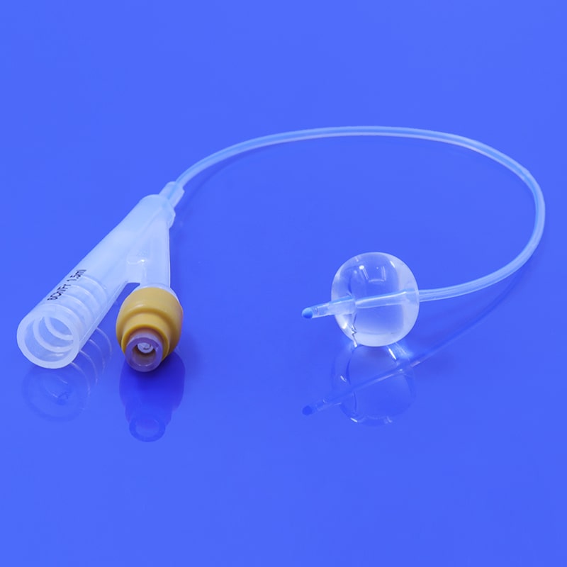 Silicone Foley Catheter for Dogs and Cats - Urinary Catheter Dog