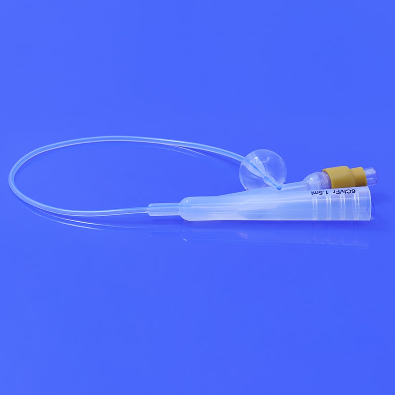 Silicone Foley Catheter for Dogs and Cats - Urinary Catheter Dog