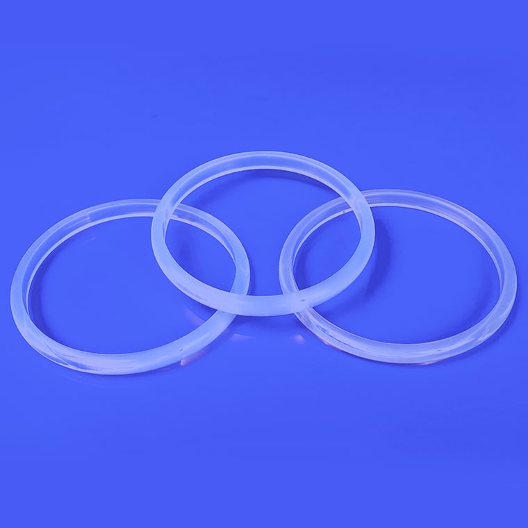 Custom Liquid Silicone Rubber Injection Molding Parts