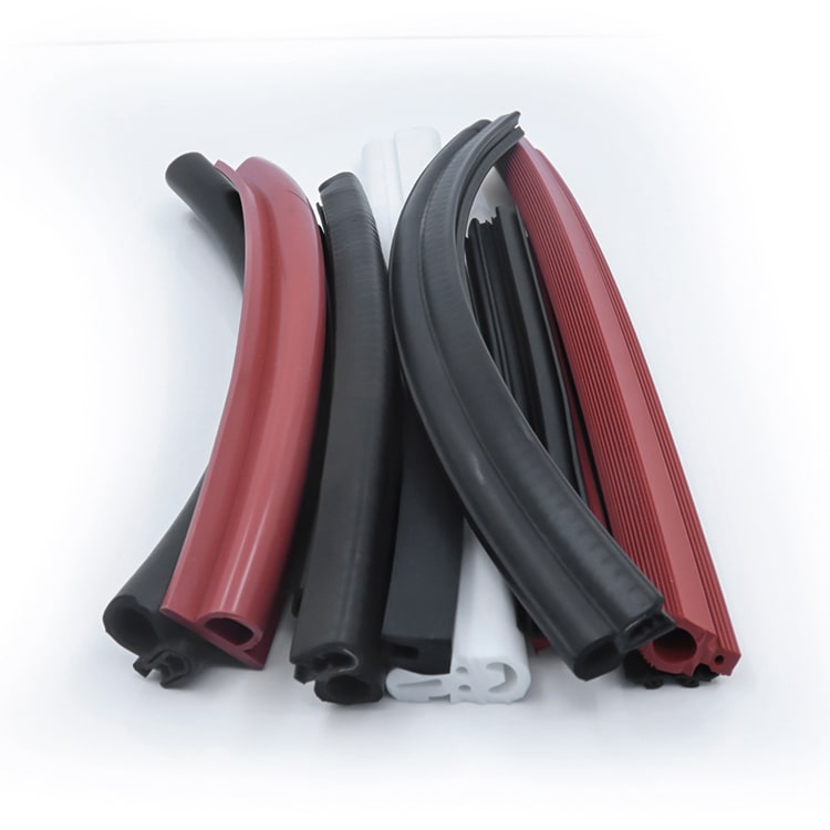 Silicone Door Weatherstripping