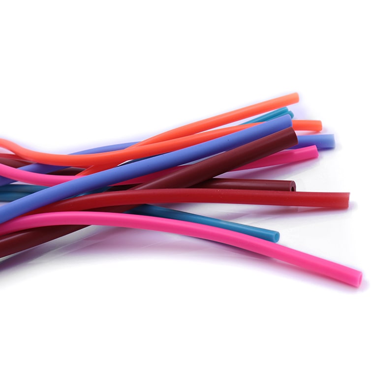 Colored Silicone Tubing - Colored Silicone Hose