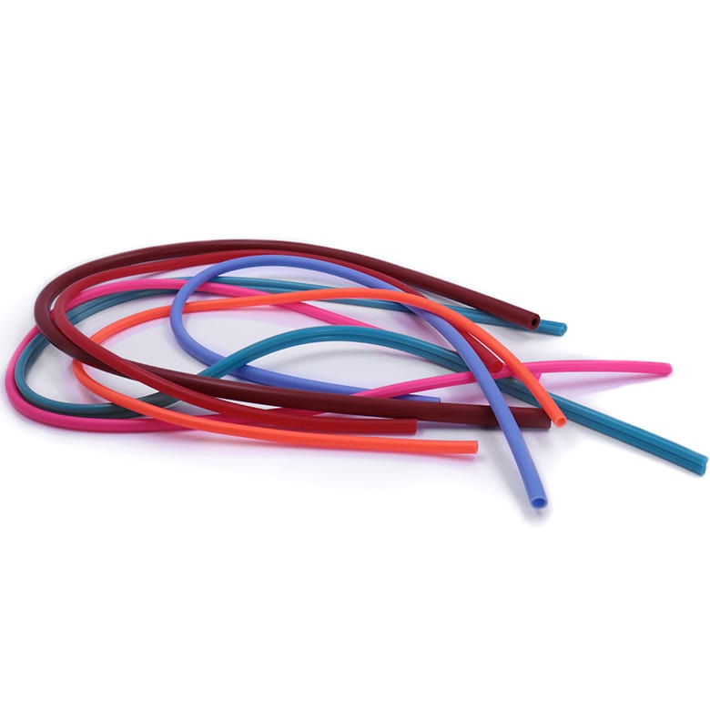 Colored Silicone Tubing - Colored Silicone Hose