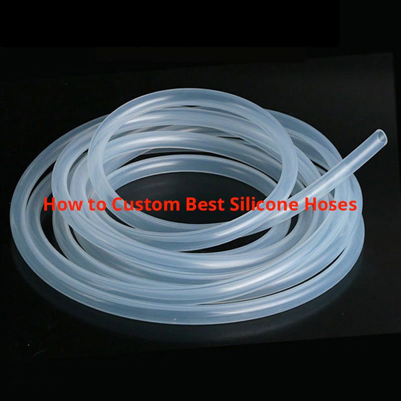 Custom Silicone Hoses: A Simple Guide to Customizing Silicone Hoses